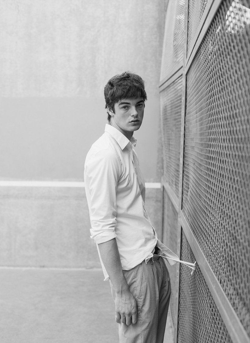 New Faces : l'éden personnel de Stéphane Gizard