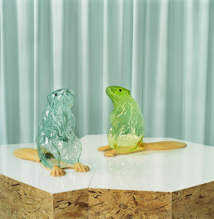 Next Level Craft : un nouvel artisanat suédois s'expose