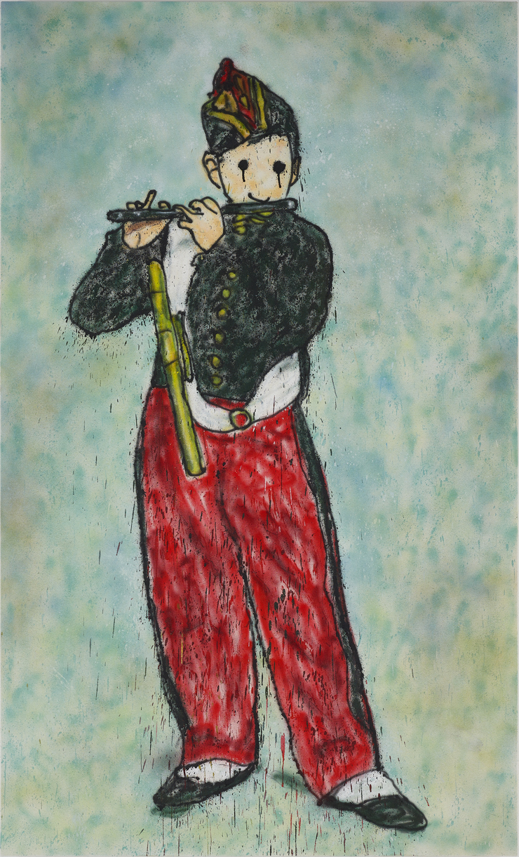 MADSAKI, hommage à la bombe