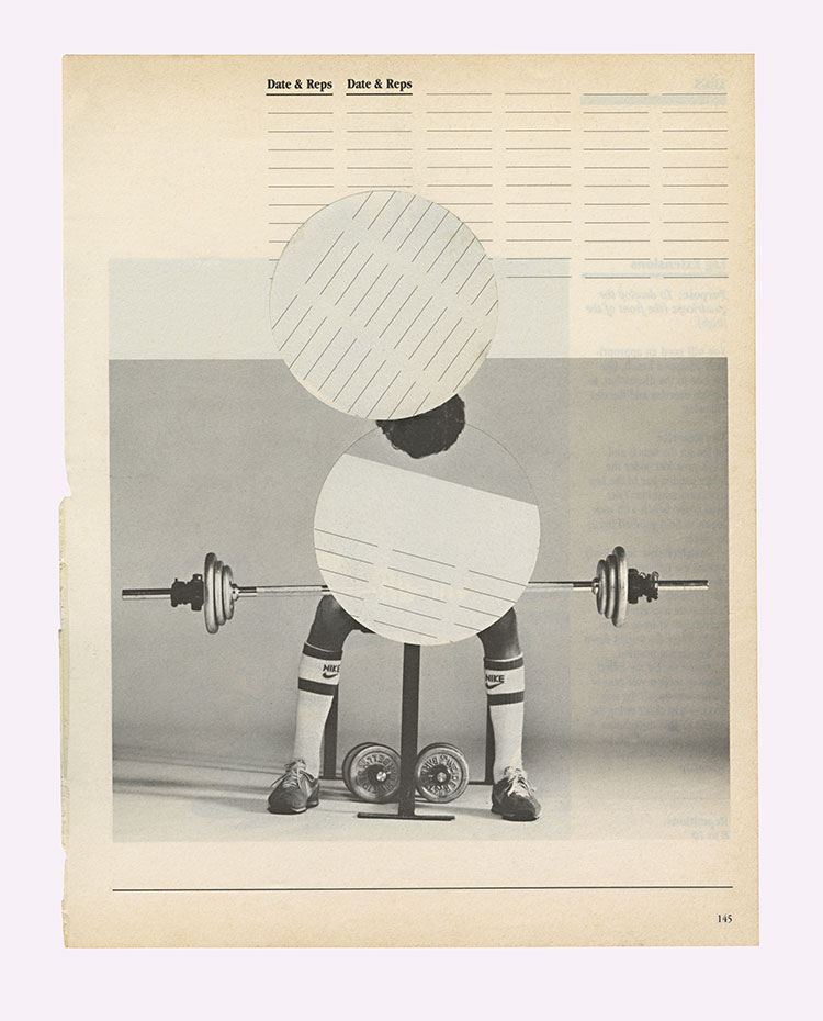 Ben Branagan, body sculpting