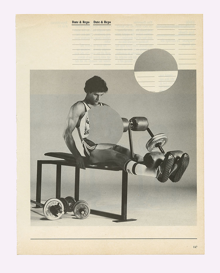 Ben Branagan, body sculpting