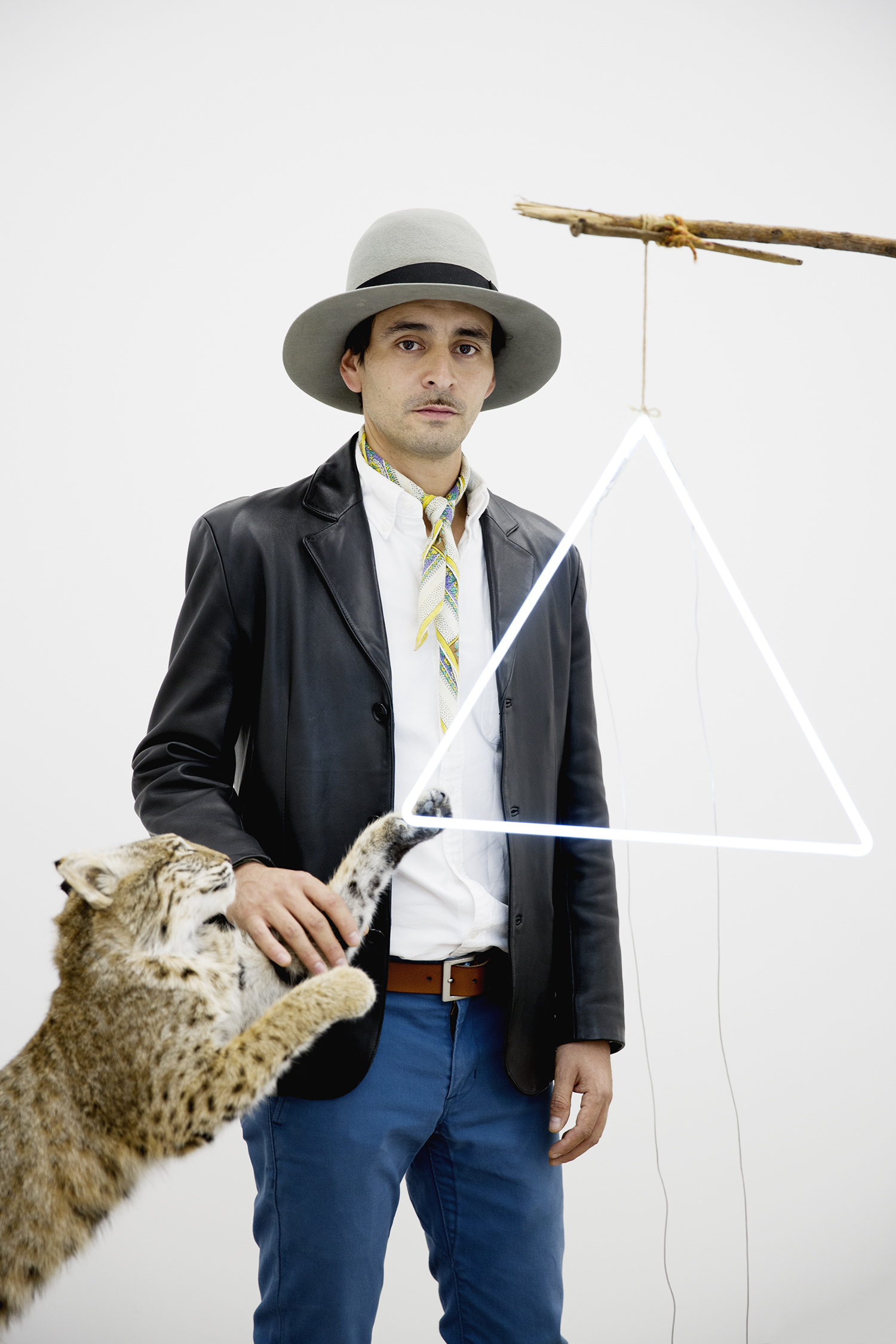 Qui est Gabriel Rico, artiste mexicain invité à la Biennale de Venise