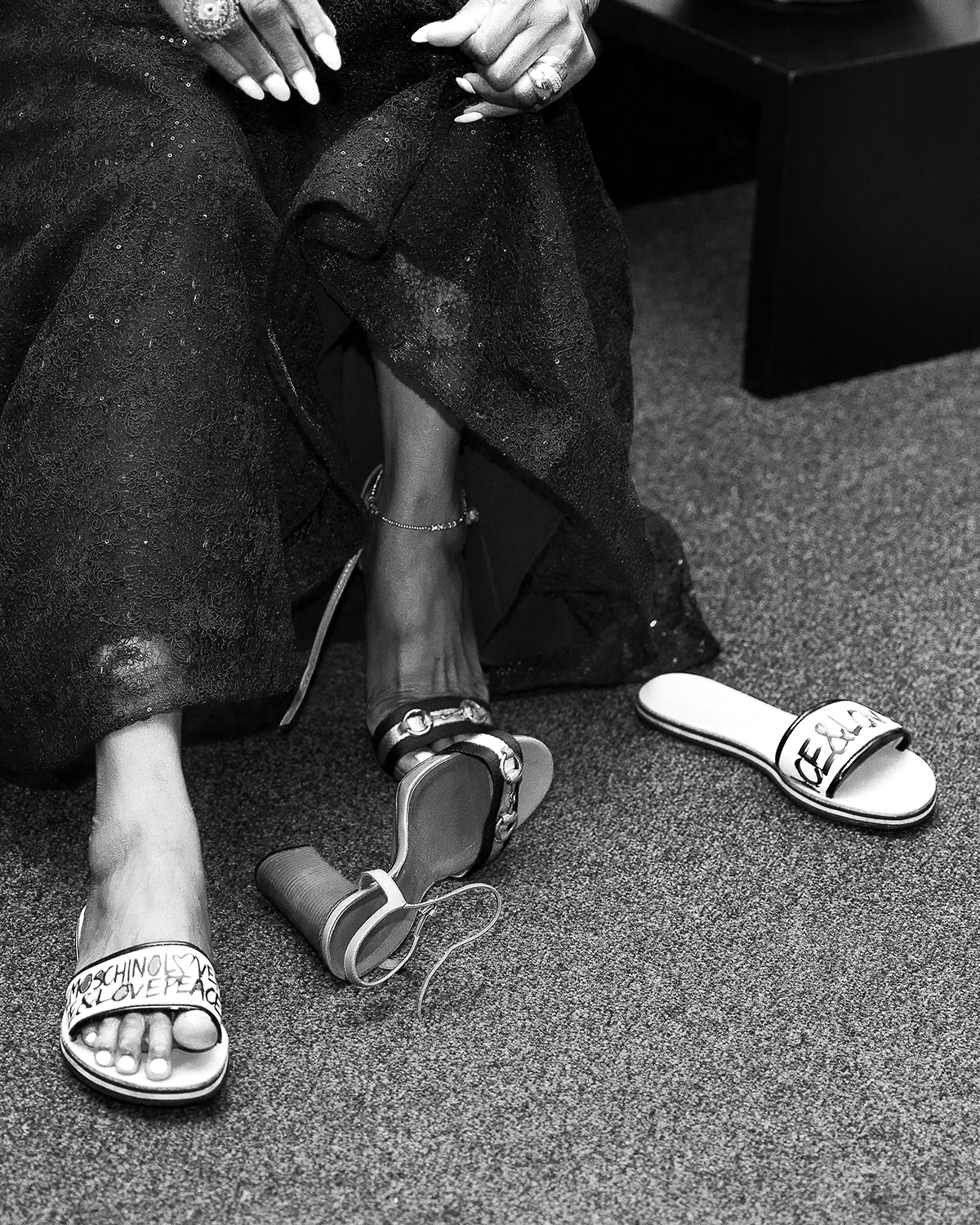 Les portraits Ubuntu de Rebecca Fertinel