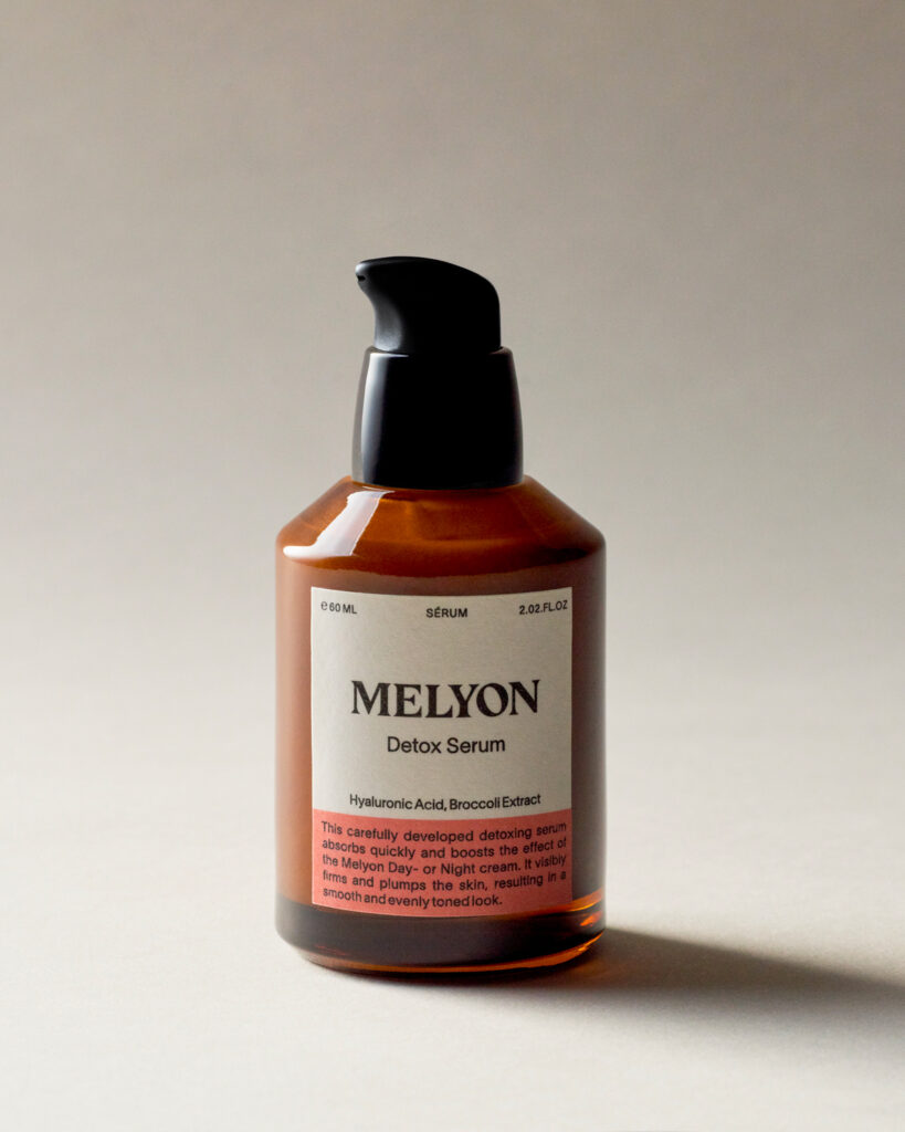 L'objet de la semaine : le flacon Melyon