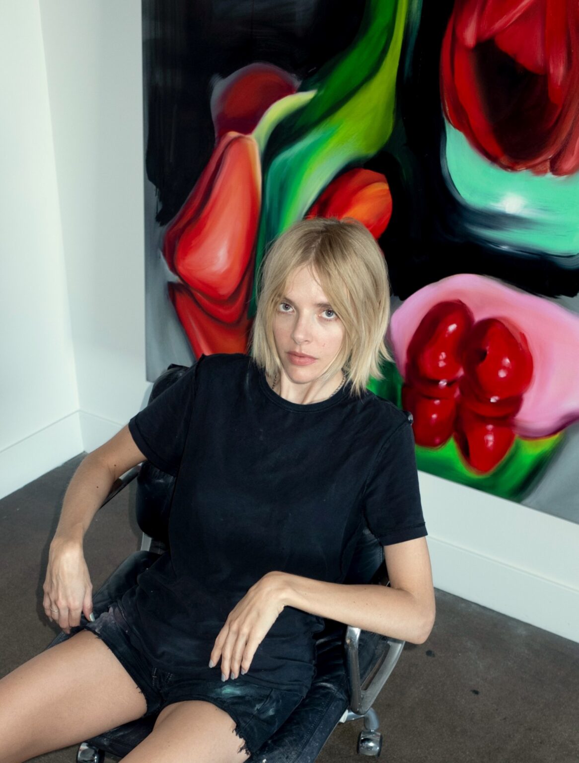 The Steidz Project Room