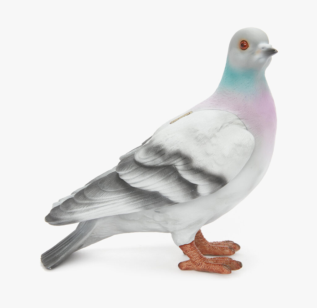 L'objet de la semaine : le Pigeon Clutch Bag de JW Anderson