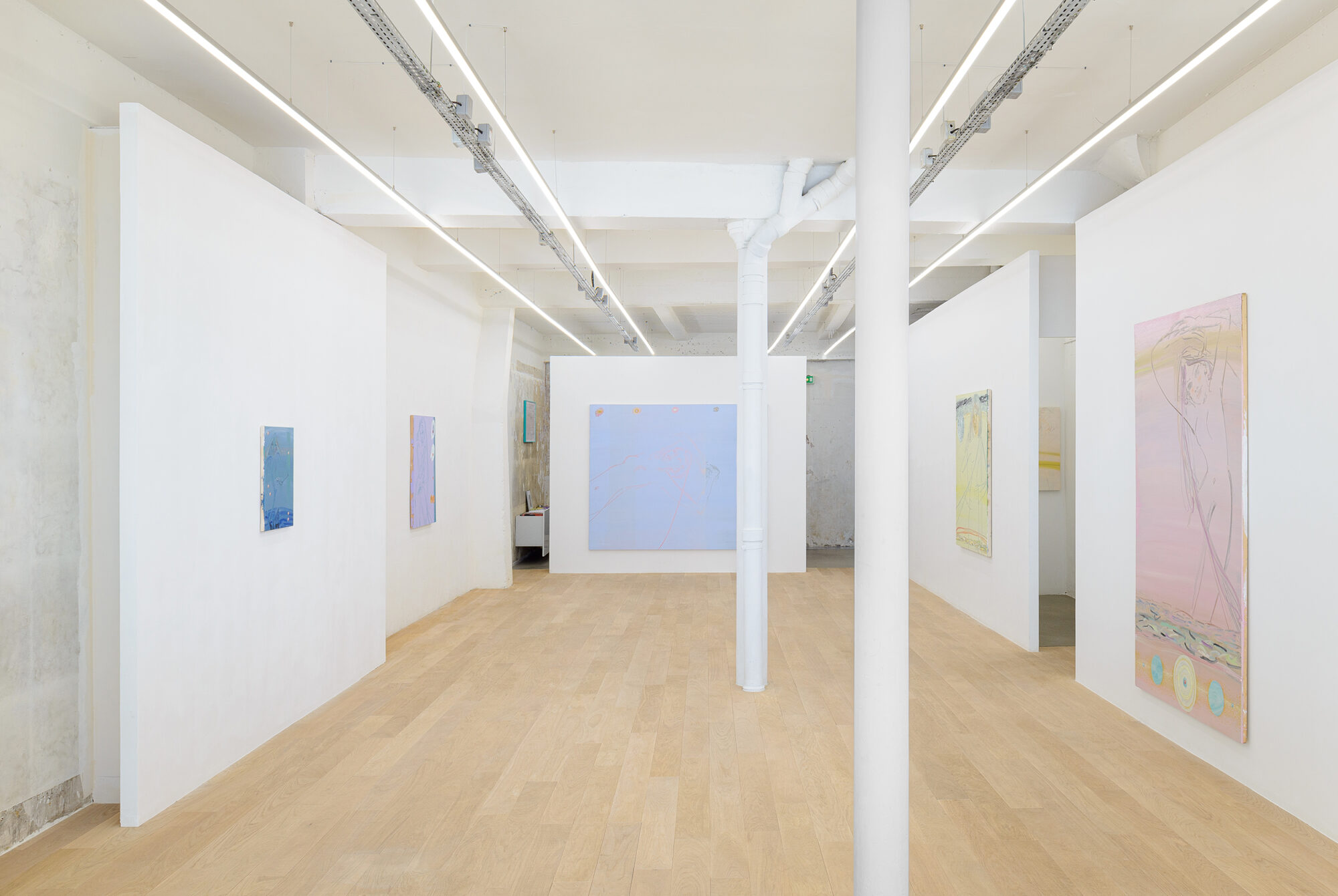 On a aimé : Gal Schindler chez Sultana