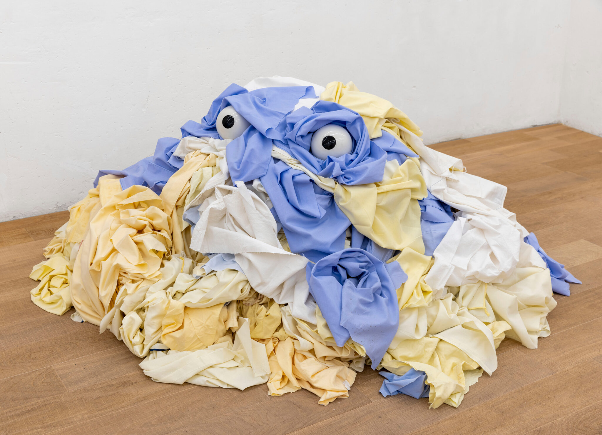 Benoît Piéron, une hygiène de l’attente