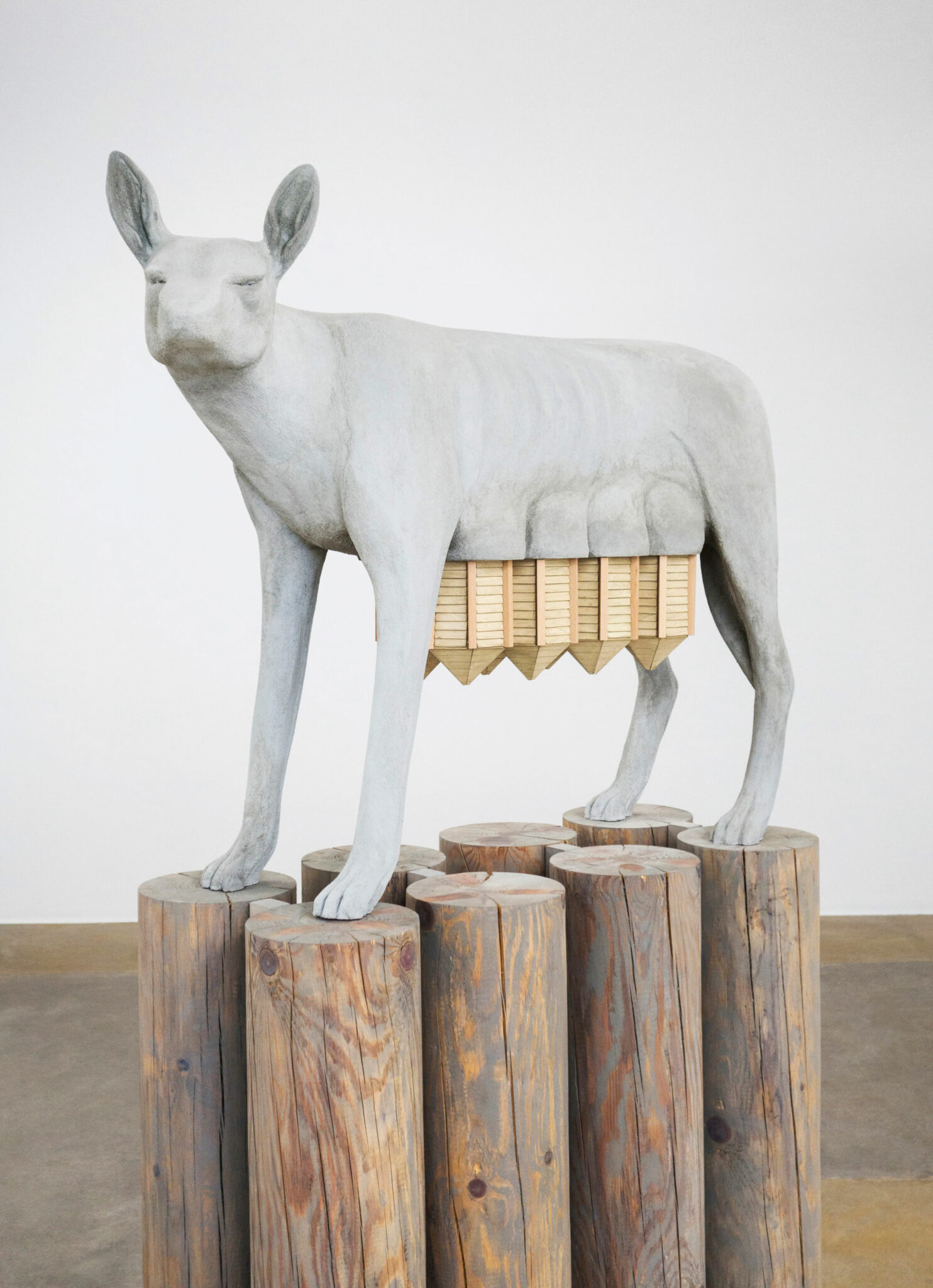 5 expositions à voir pendant Art Basel Paris