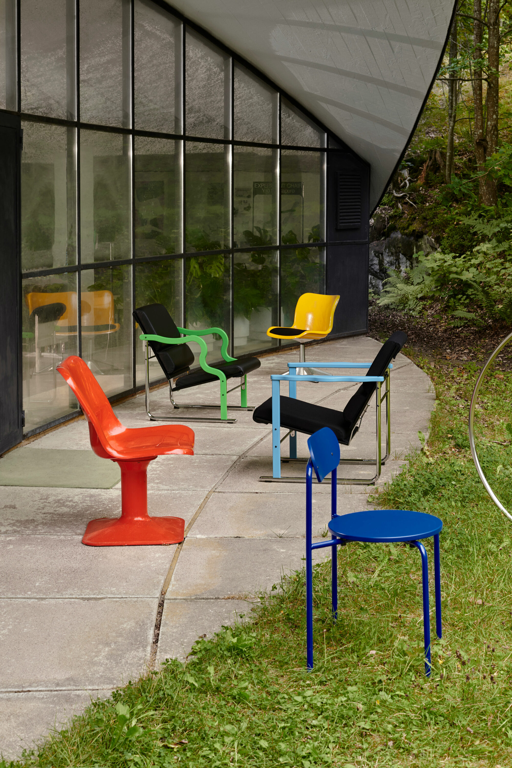 Matter and Shape : le design à toute échelle
